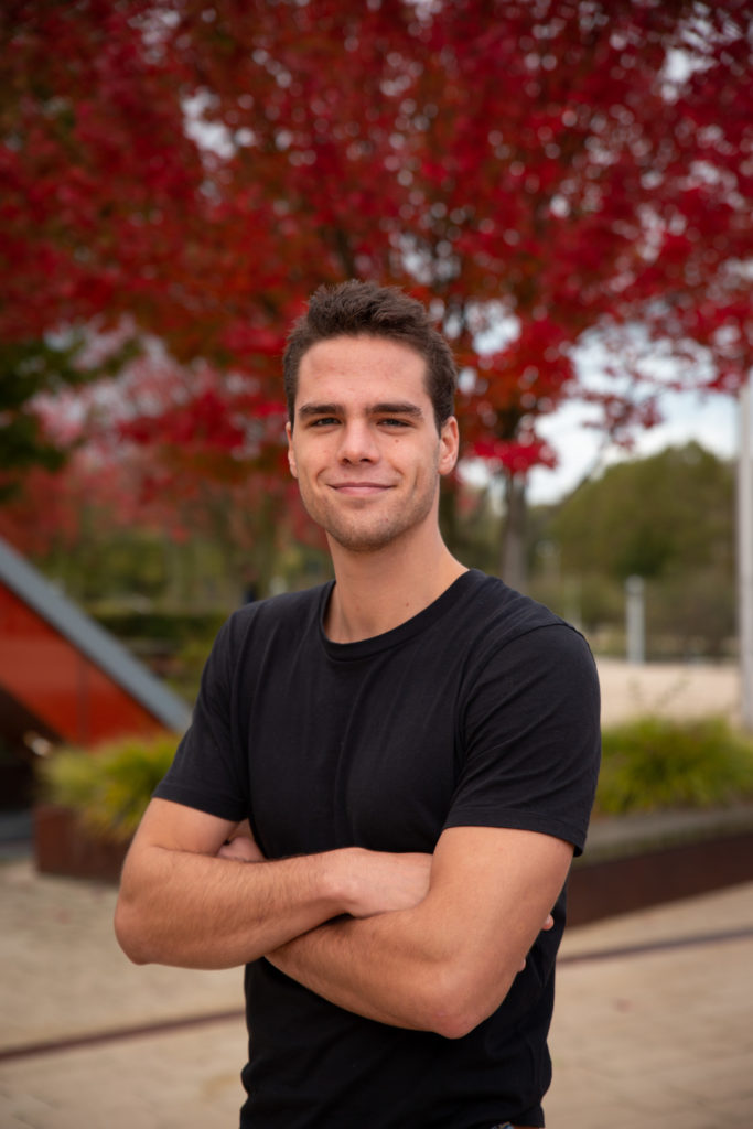 Pierre Robiglio - Ph. D. in Economics