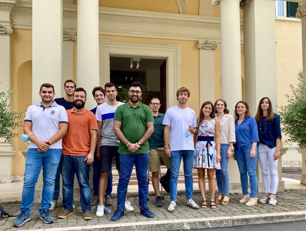 Current PhD Candidates - Ph. D. in Economics