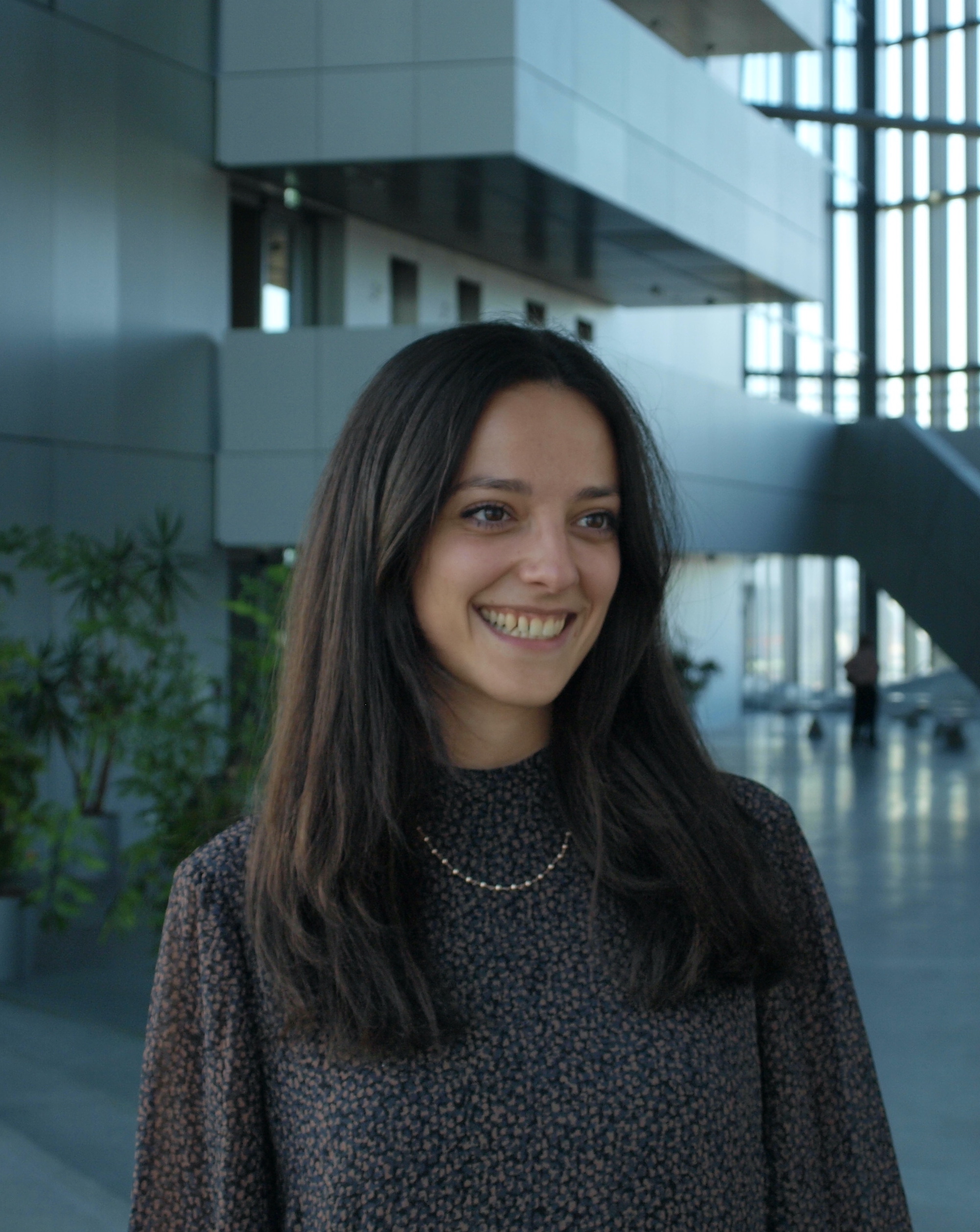 Camilla Bianchi - Ph. D. in Economics