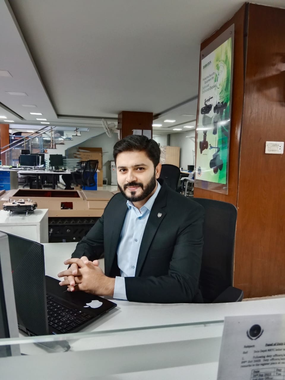 Muhammad Nouman - Doctoral Programme in Management