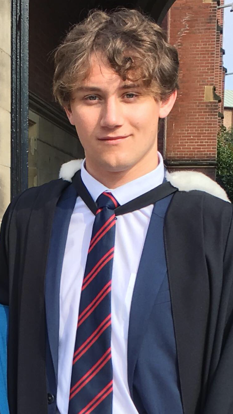 Adam Courtley - Doctoral Programme in Politics
