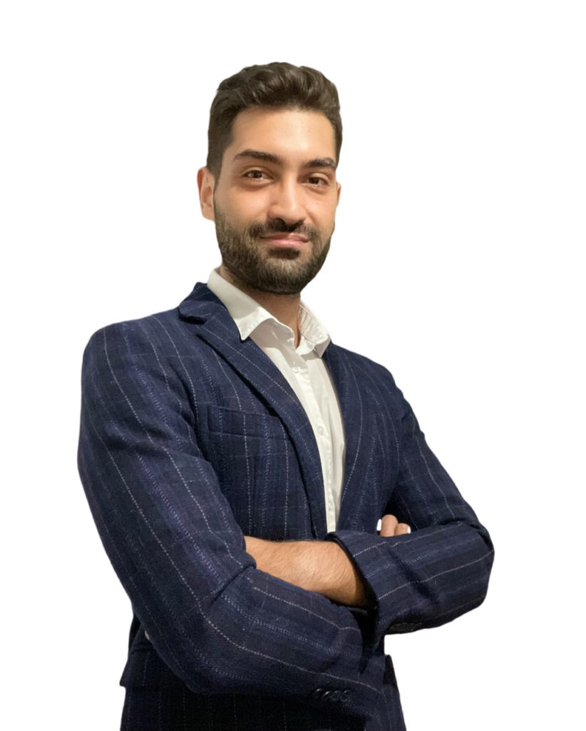 Mattia Gatti - Doctoral Programme in Politics