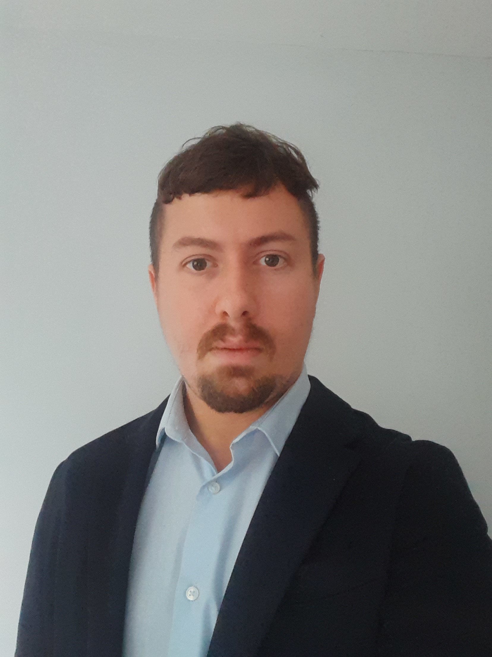 William John Atkinson - Doctoral Programme in Politics