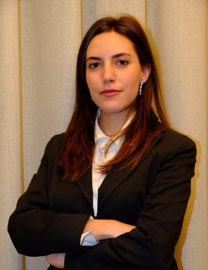 Anna Pereti - Doctoral Programme in Politics
